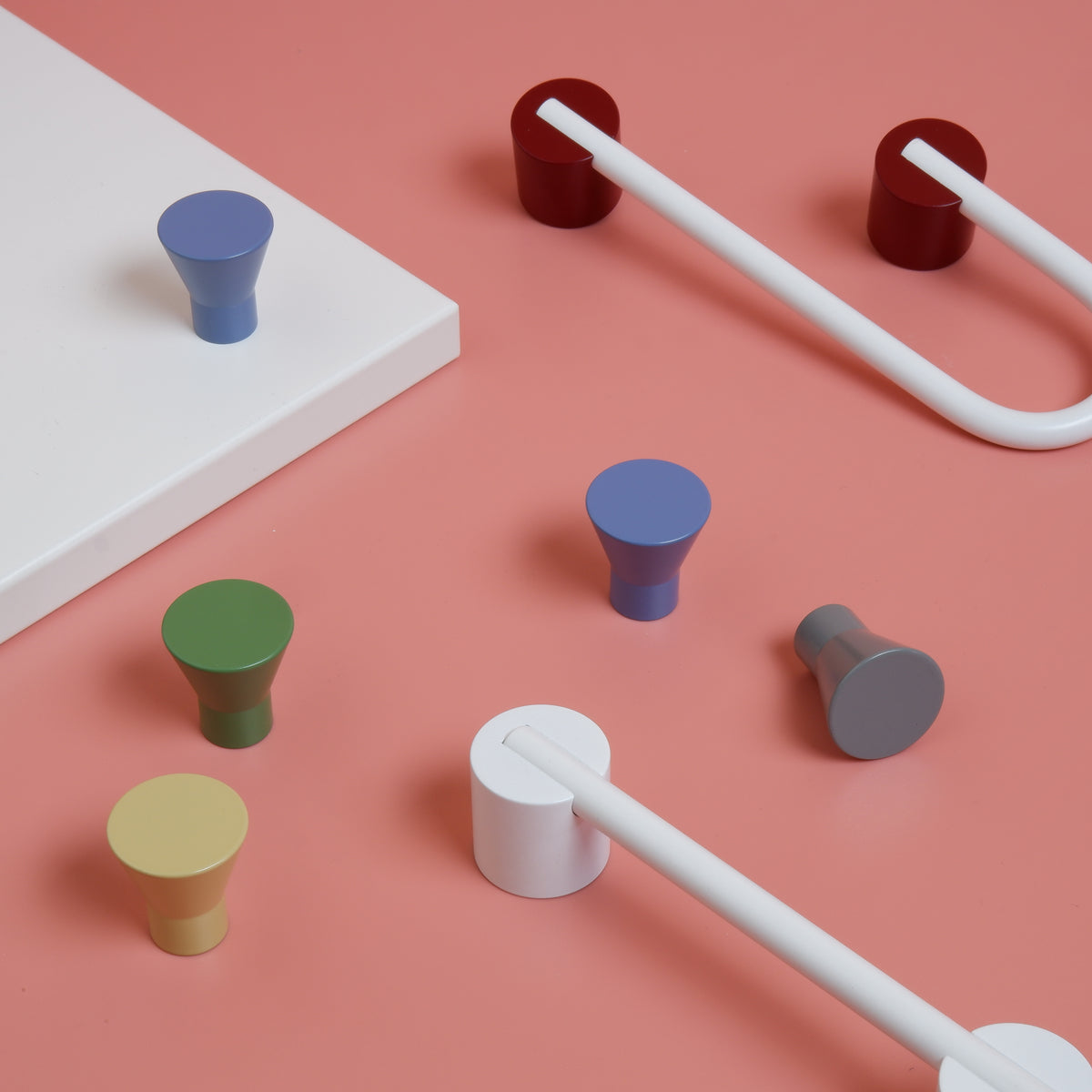 Prototypes and samples – Swarf Hardware