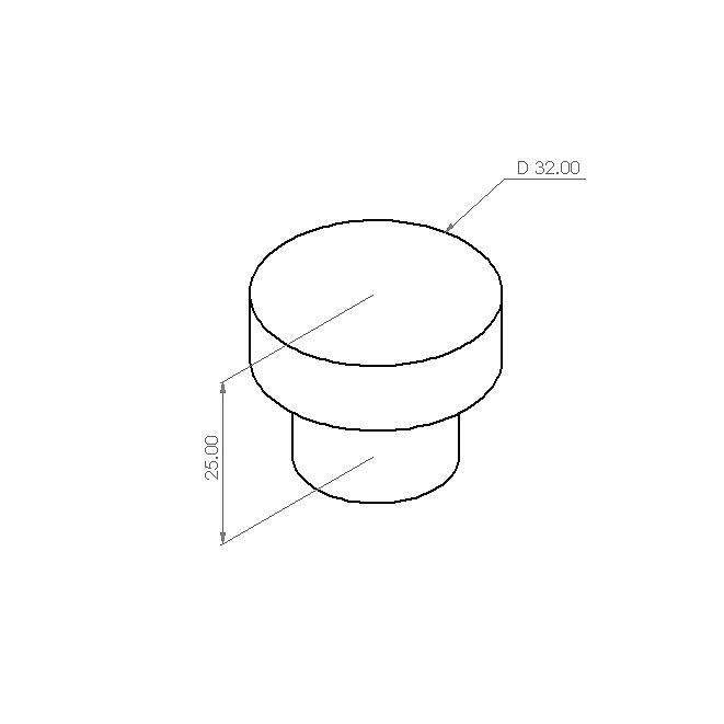 Hobson hook brass – Swarf Hardware
